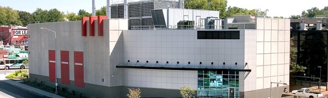 University of Kansas Hospital's Central Utility Plant - NV5