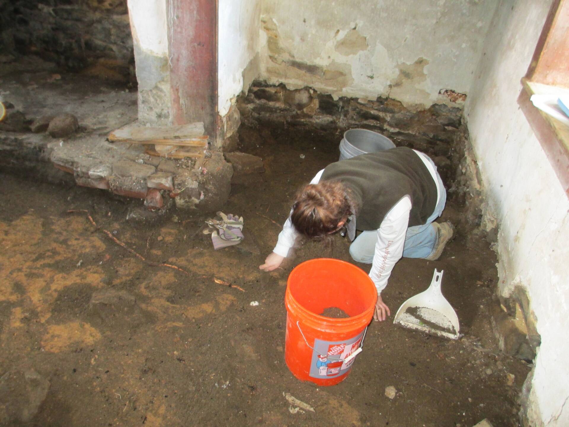 George Spangler Summer Kitchen - NV5