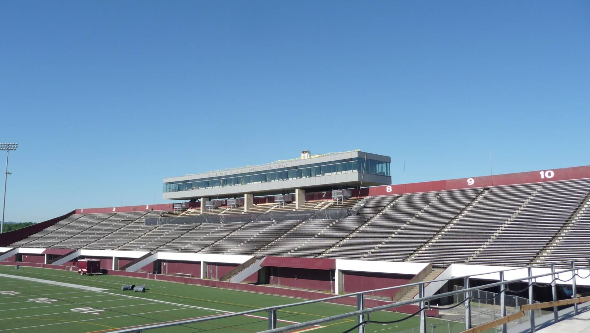Umass Football Stadium