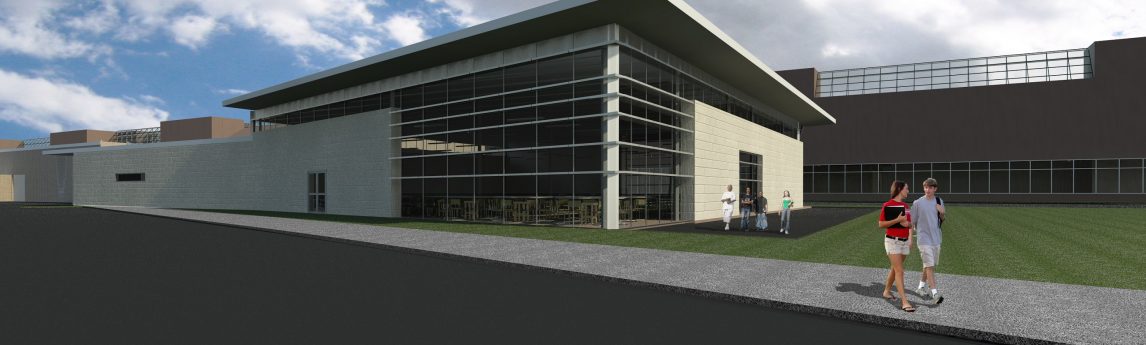 Greater Lowell Technical High School Expansion - NV5