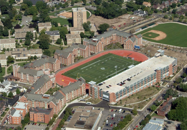 Case Western Reserve University's Residential Village - NV5