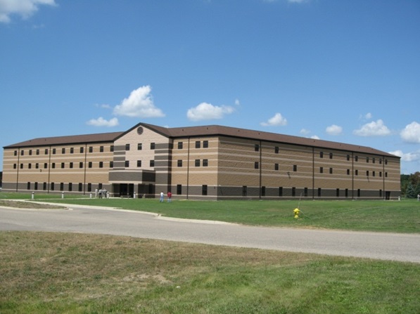 Total Army School System, Fort Custer - NV5