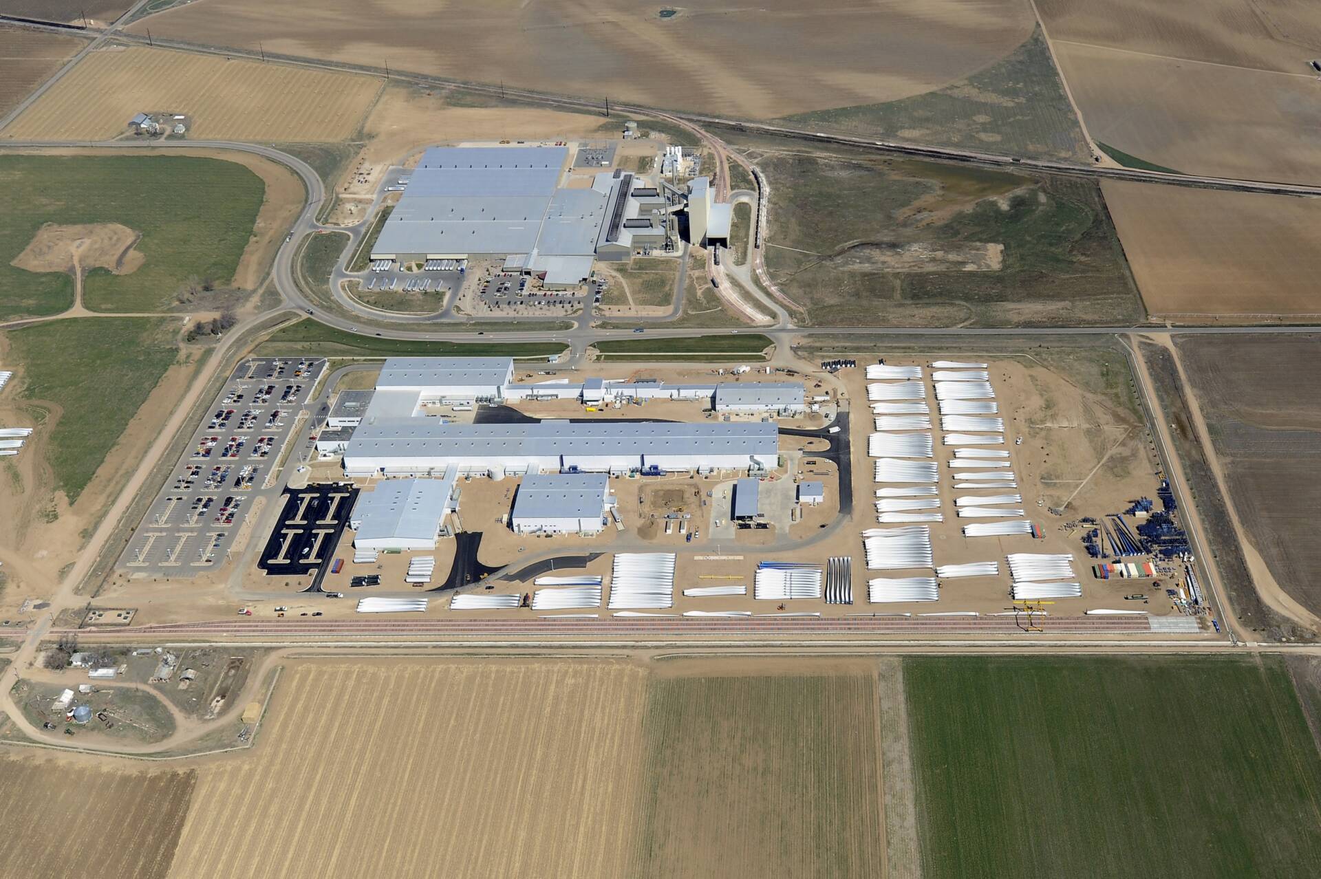 Vestas Wind System Facilities - NV5