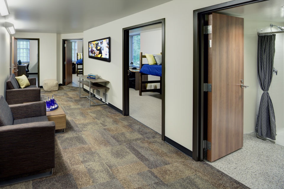 Murphy Hall Renovation - NV5