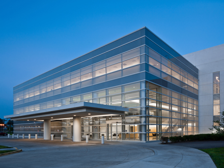 Marymount Hospital Surgery Center Expansion - NV5