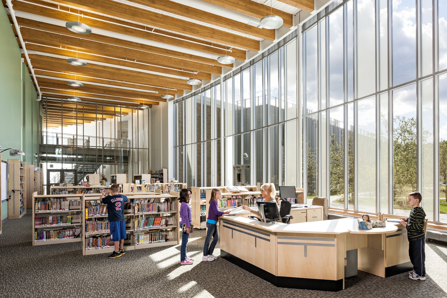 Freeman-Kennedy School - NV5