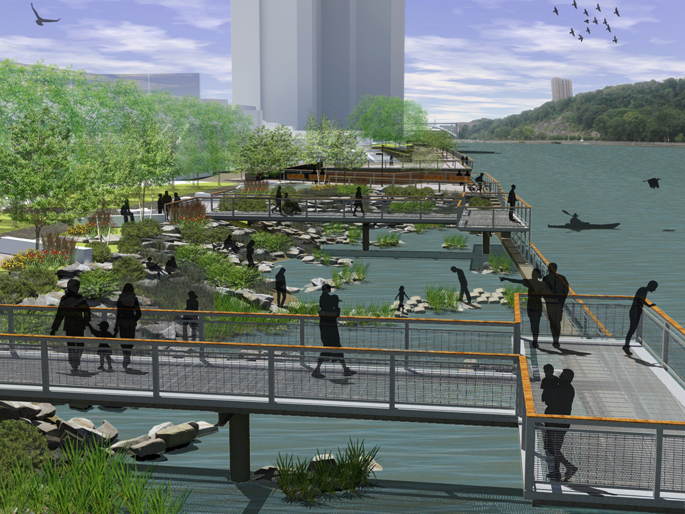 Landscape Architecture & Urban Design - NV5