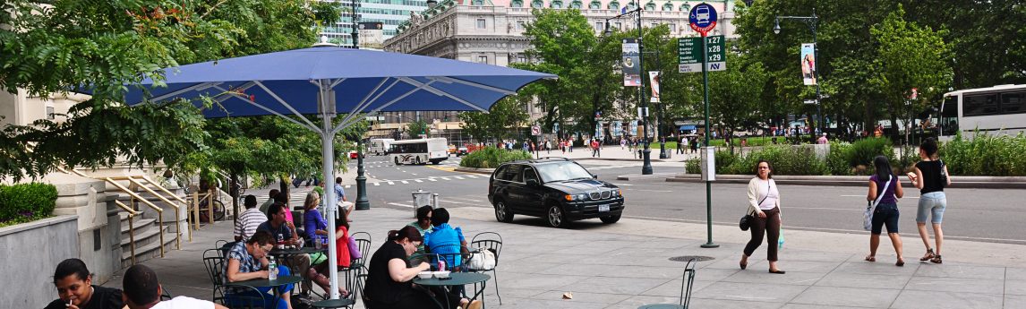 Restoration of Battery Place - NV5