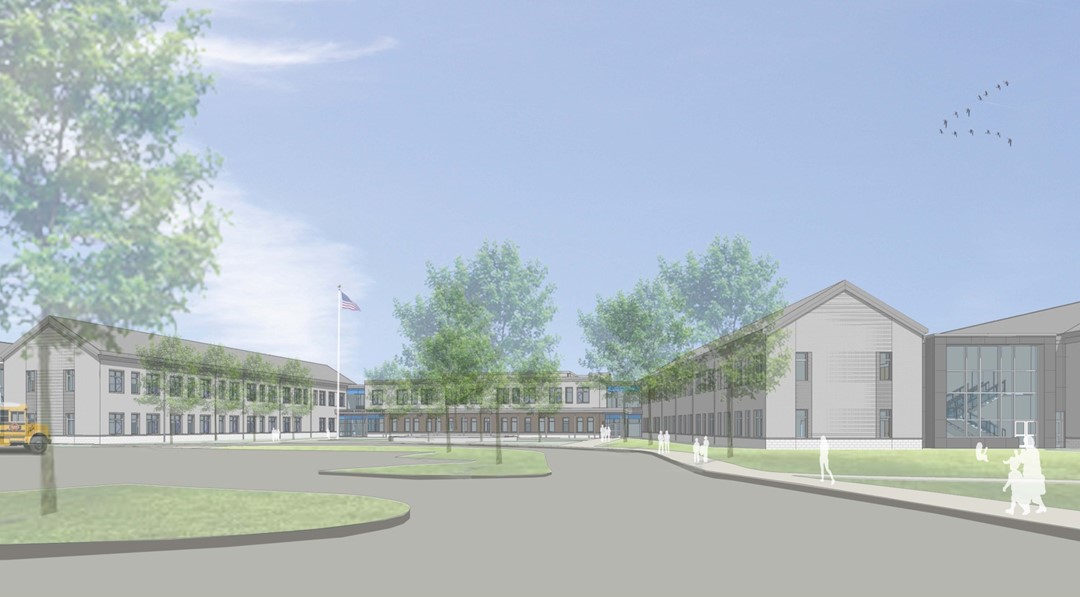 Lunenburg Middle/High School - NV5
