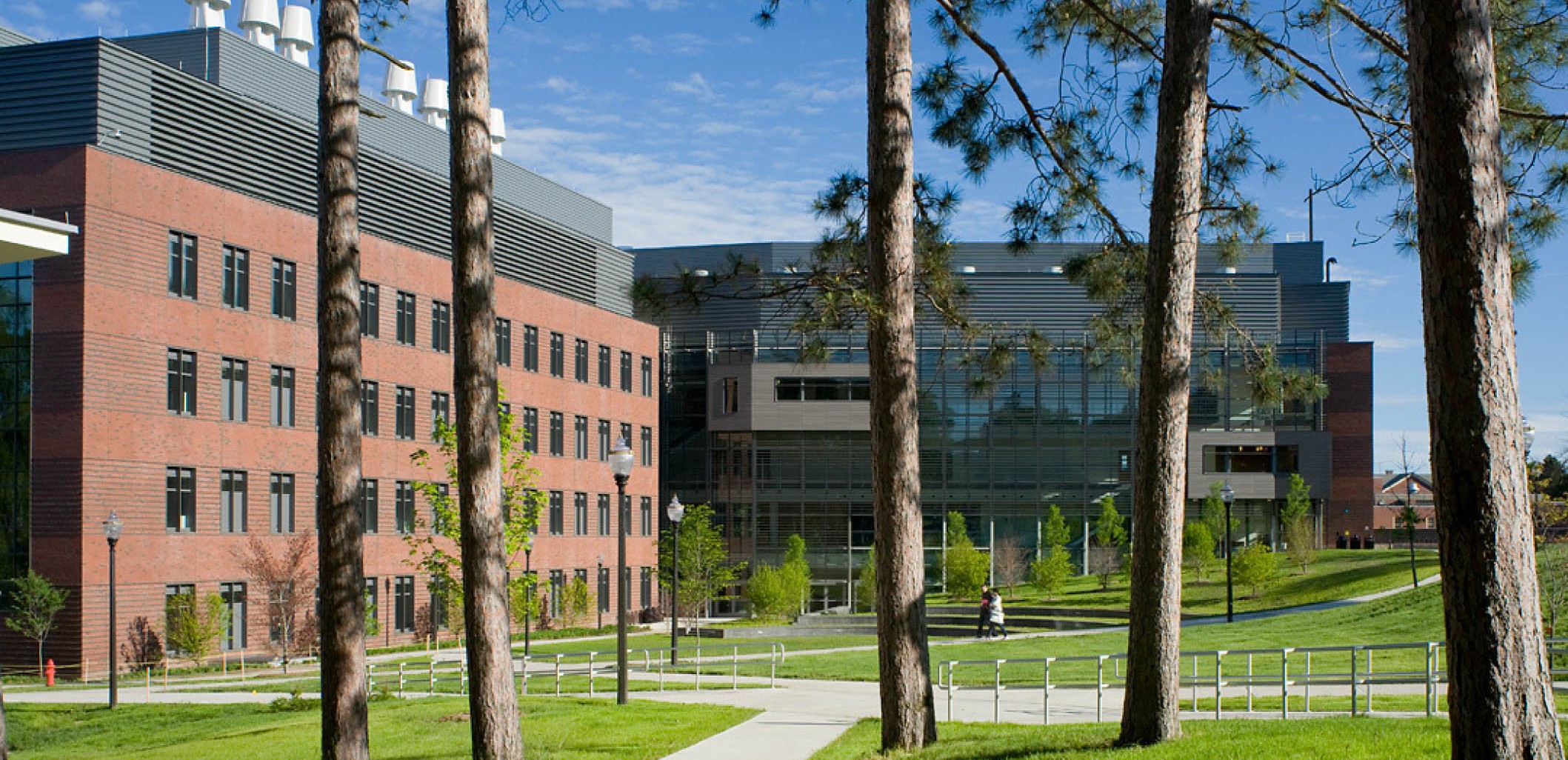 UMass Amherst Integrated Sciences Building - NV5