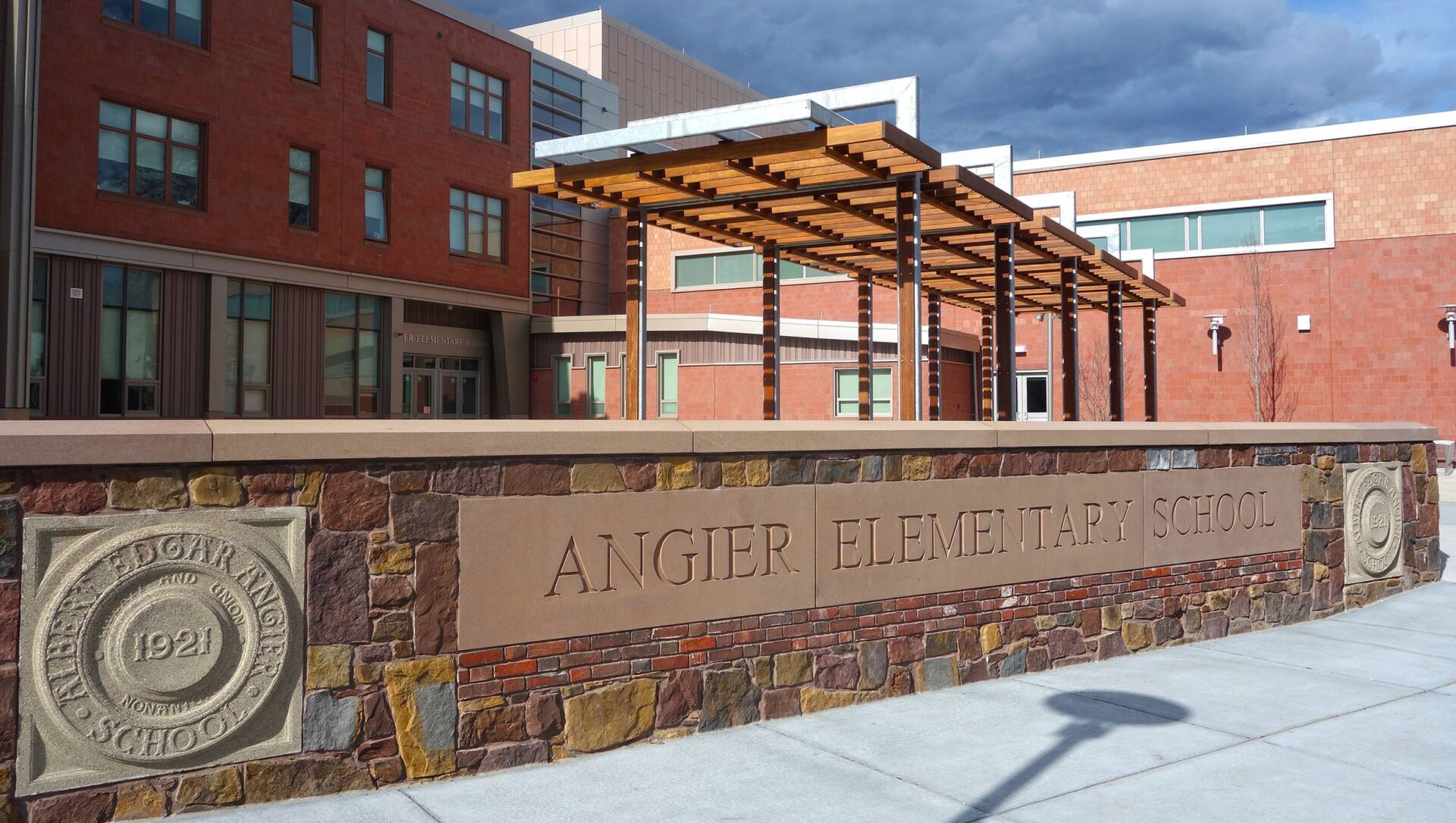 Angier Elementary School - NV5