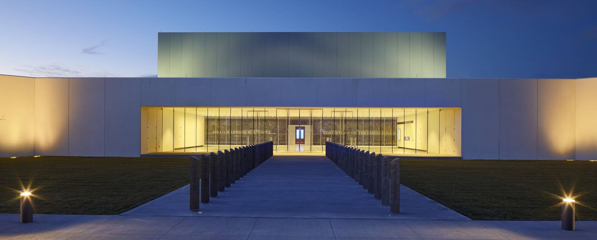 NV5 Announces Opening of Edward M. Kennedy Institute for the United ...