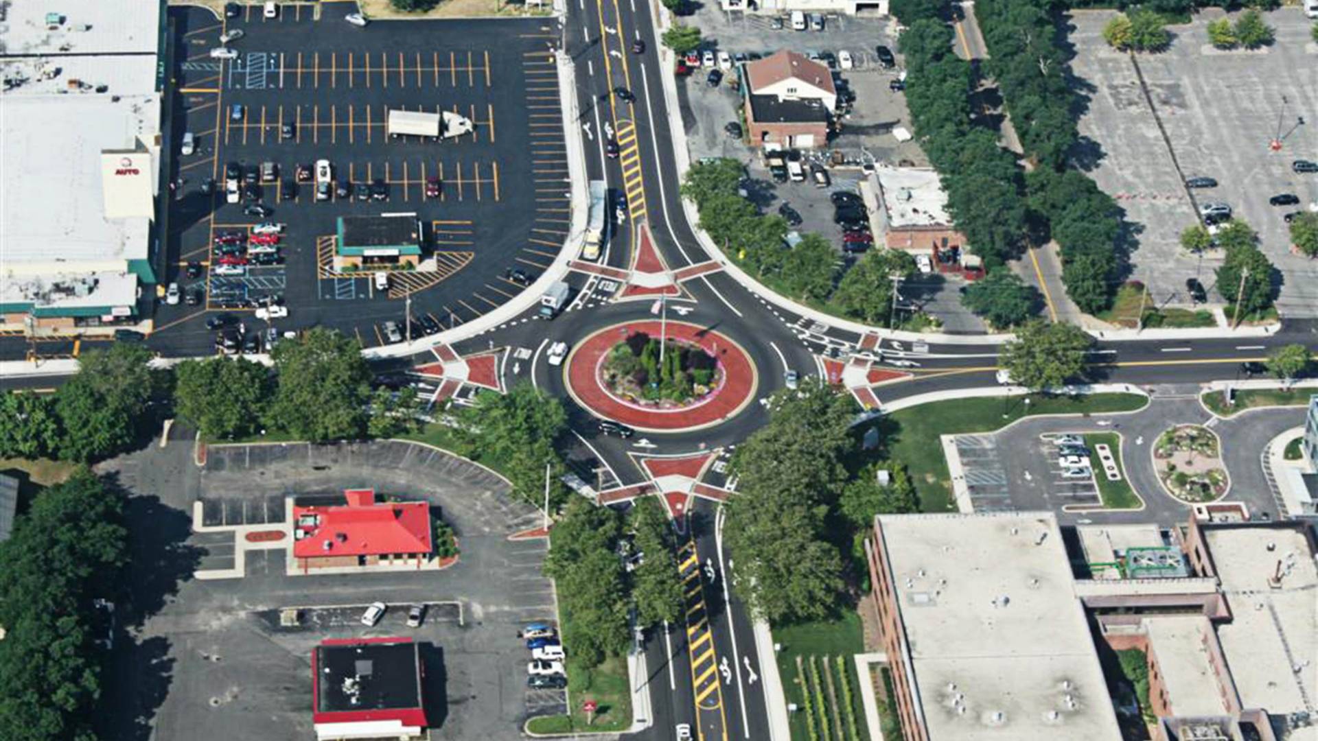 County Road 58 Roundabout - NV5