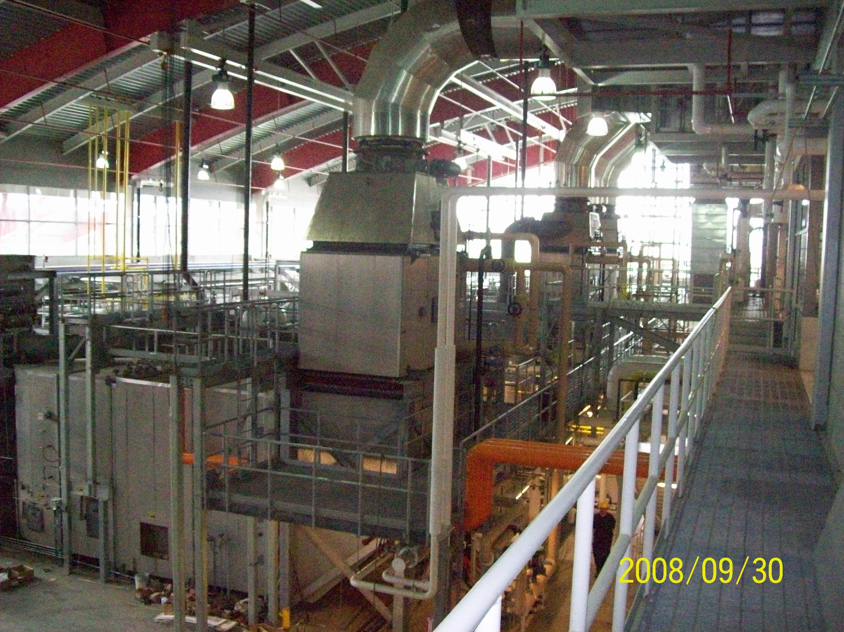 UMass Amherst Central Heating Plant Commissioning - NV5