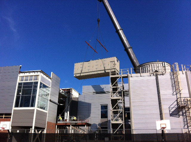 Utility Services & Power - NV5