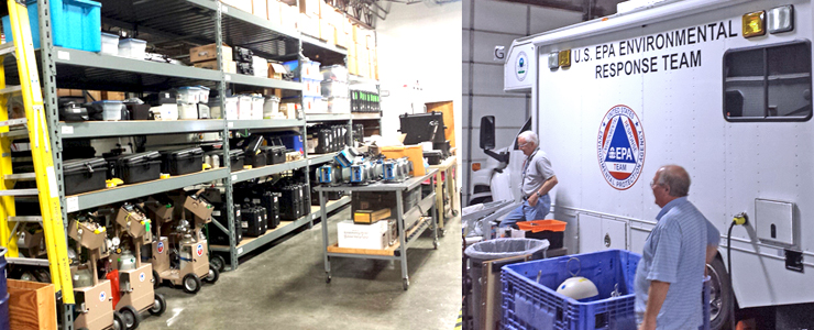 EPA Awards Contract to Tetra Tech Team for Environmental Response Team ...