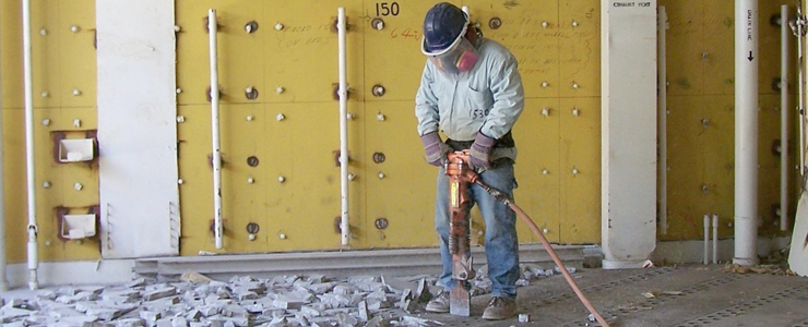 OSHA’s Final Rule on Respirable Crystalline Silica in Construction - NV5 OSHA’s Final Rule on Respirable Crystalline Silica in Construction - NV5