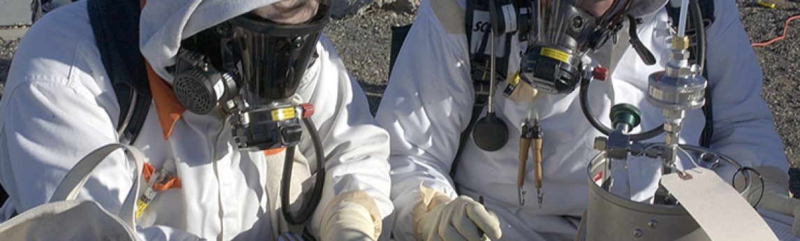 Hanford Chemical Exposure Safety - NV5
