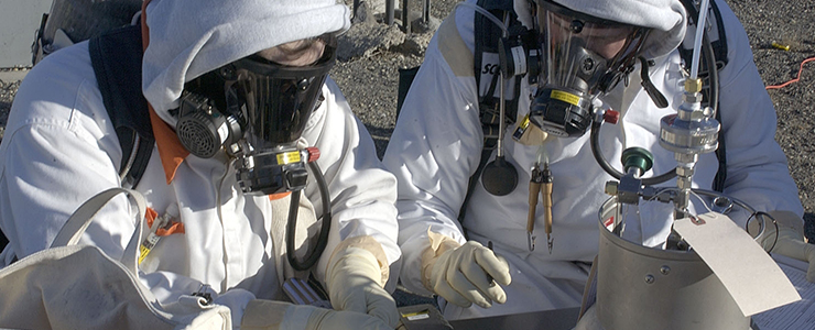 Hanford Chemical Exposure Safety - NV5