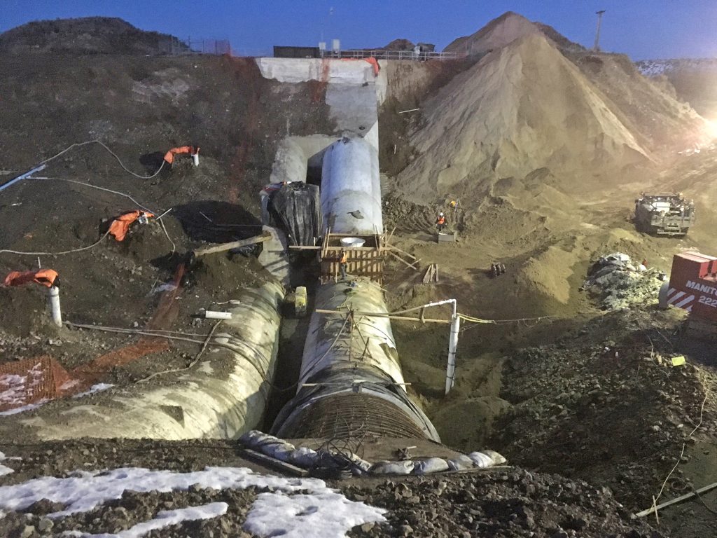 Irrigation Siphon Building Safety - NV5