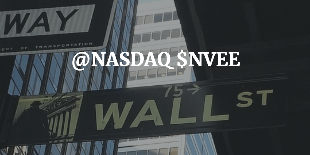 Nasdaq Listed NV5 (NVEE) To Ring Closing Bell Tomorrow Wednesday August ...
