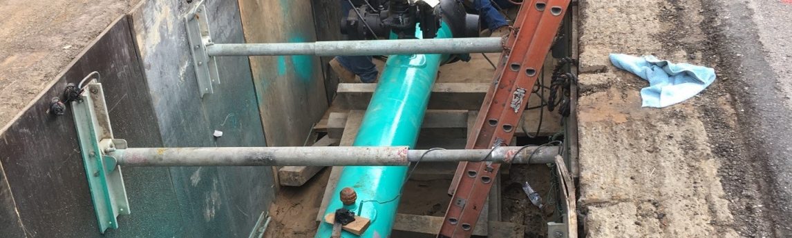 Mid-Coast Corridor Pipeline Project - NV5