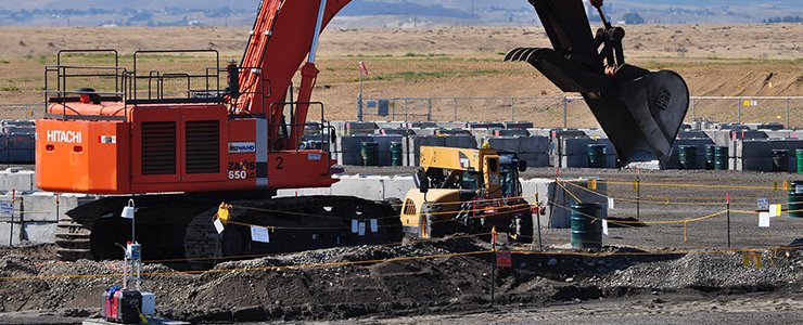 Utility Services & Power - NV5