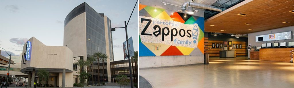 Zappos Headquarters - NV5