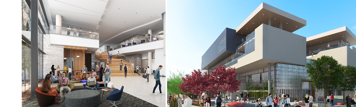 William F. Harrah College of Hospitality - NV5