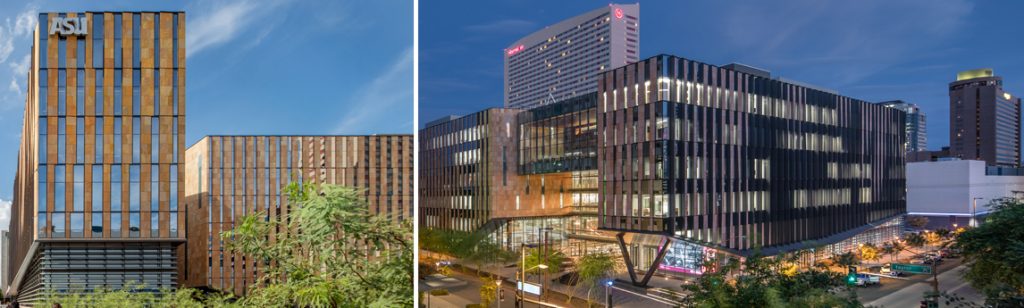 ASU, BEUS Center for Law and Society - NV5