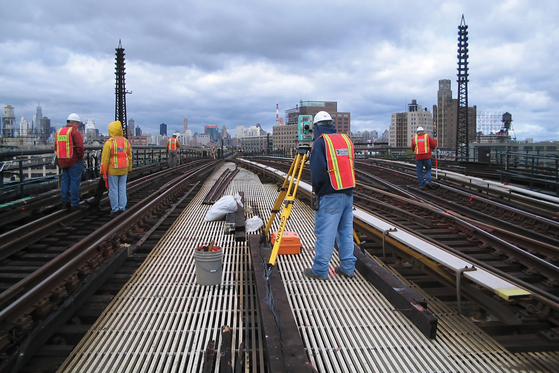 NV5: Engineering Excellence in Transportation