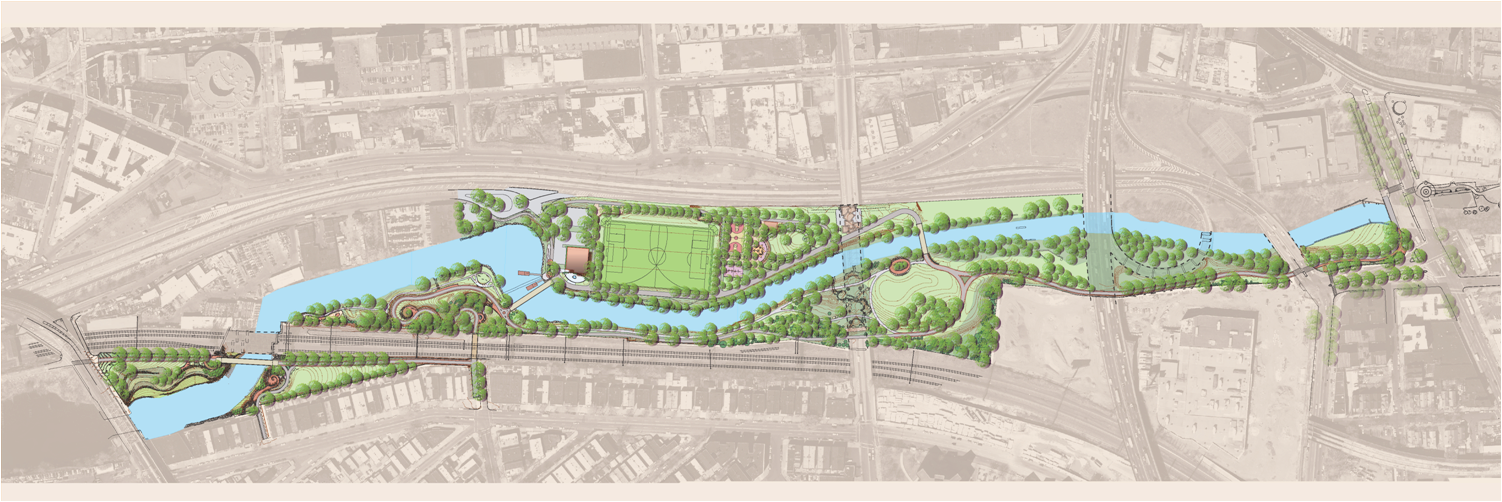 Starlight Park/Bronx River Greenway - Phase 1 - NV5