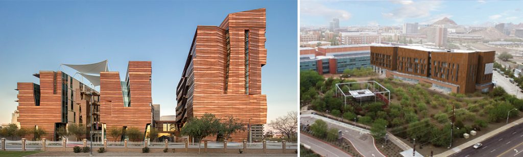 University of Arizona Biosciences Building - NV5