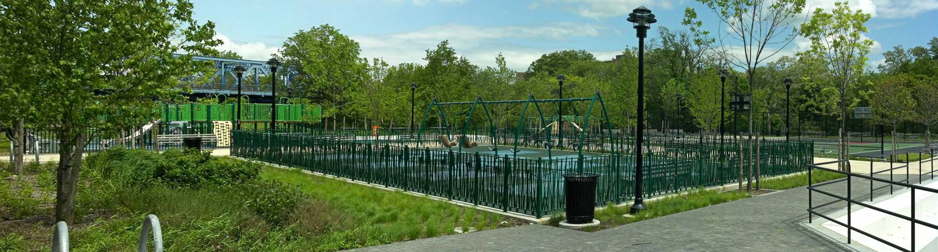 Starlight Park/Bronx River Greenway - Phase 1 - NV5