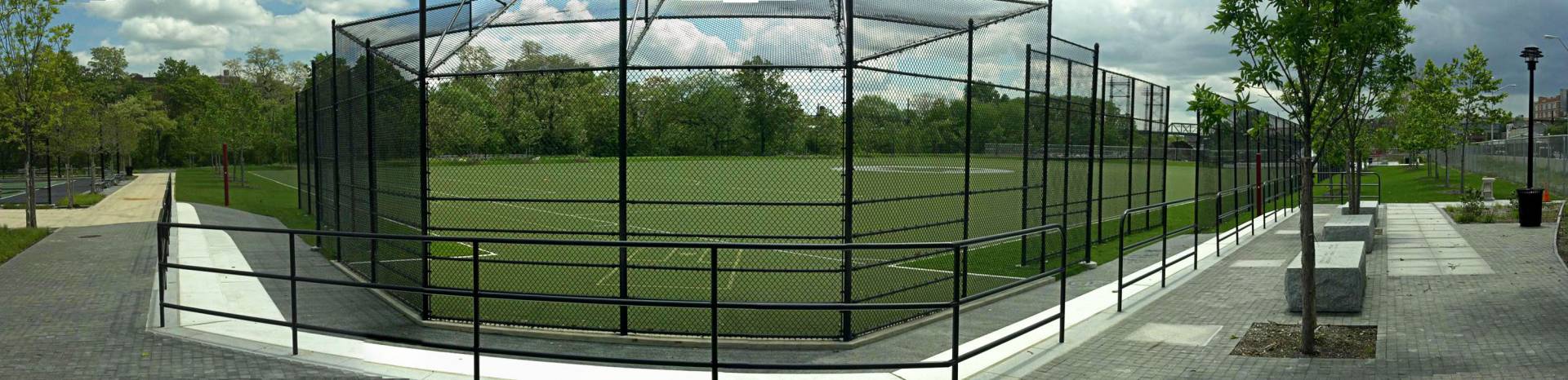 Starlight Park/Bronx River Greenway - Phase 1 - NV5