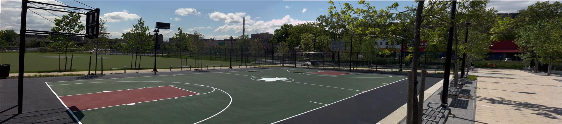 Starlight Park/Bronx River Greenway - Phase 1 - NV5
