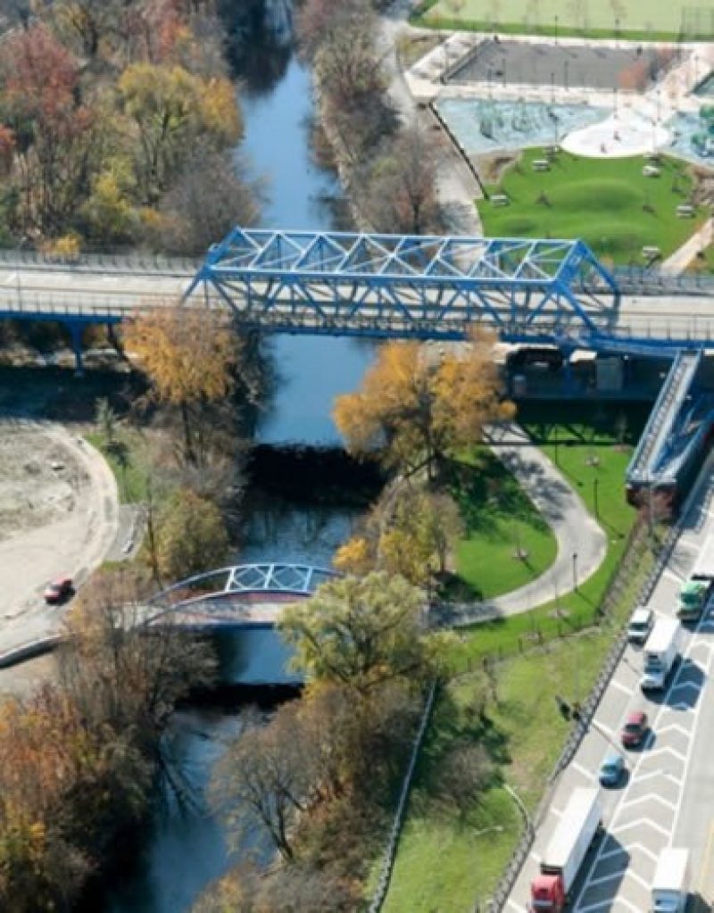 Starlight Park/Bronx River Greenway - Phase 1 - NV5