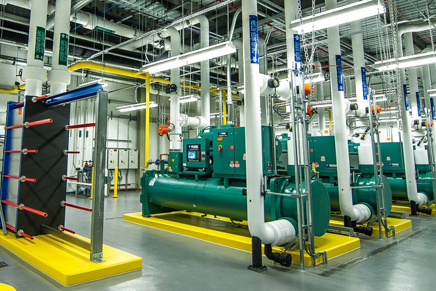 Data Center Commissioning - NV5