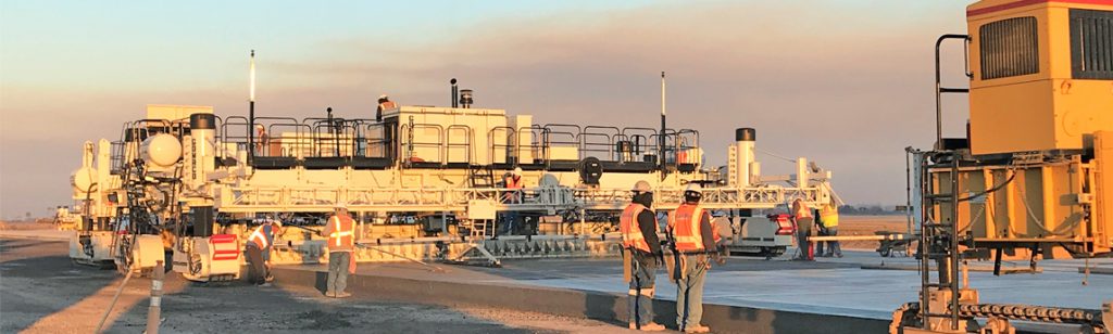 Runway Charlie - Pavement Engineering - NV5