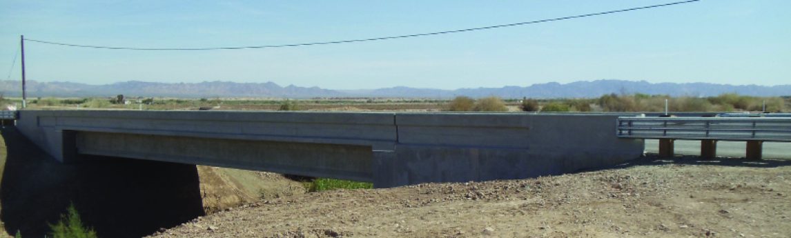 "Z-Drain" Bridge - NV5