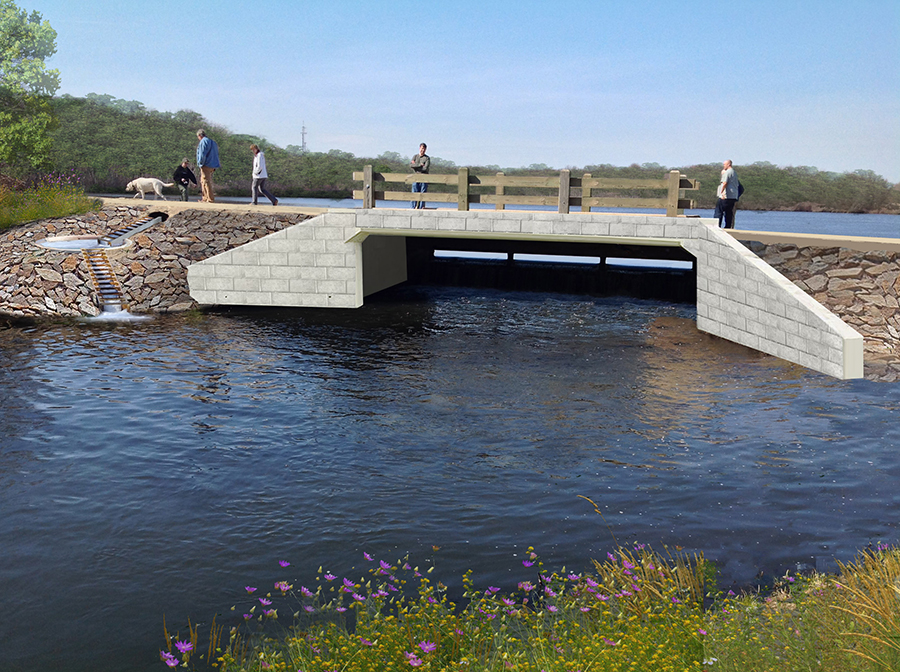 Carlls River Watershed Stormwater Management - NV5