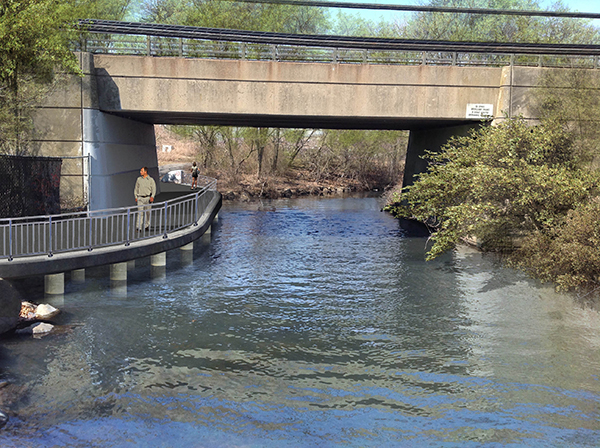 Carlls River Watershed Stormwater Management - NV5