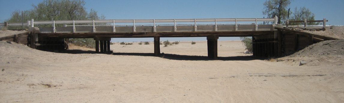 Sandy & Gypsum Ditch Bridges for Wind Energy Project - NV5