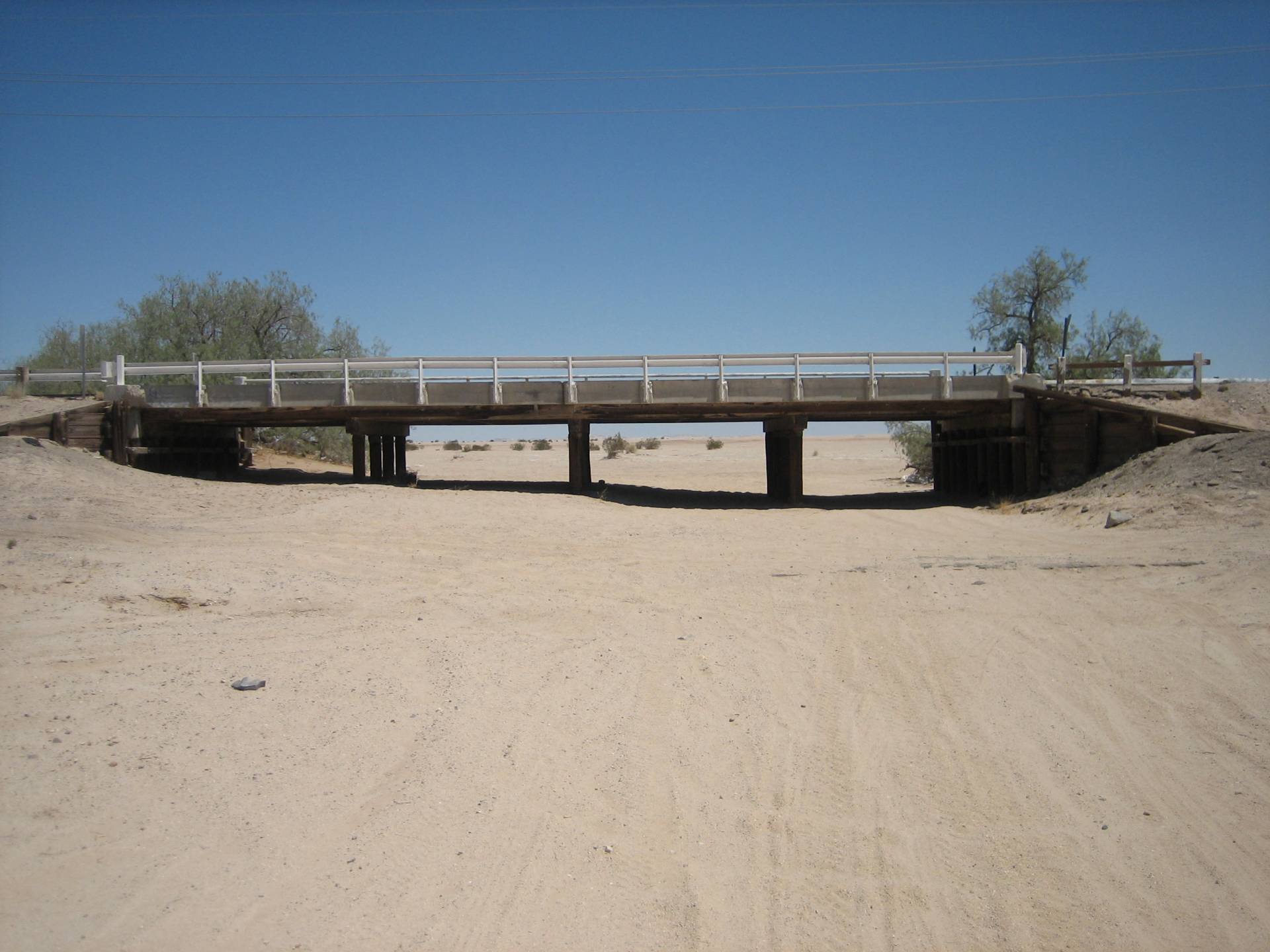 Sandy & Gypsum Ditch Bridges for Wind Energy Project - NV5