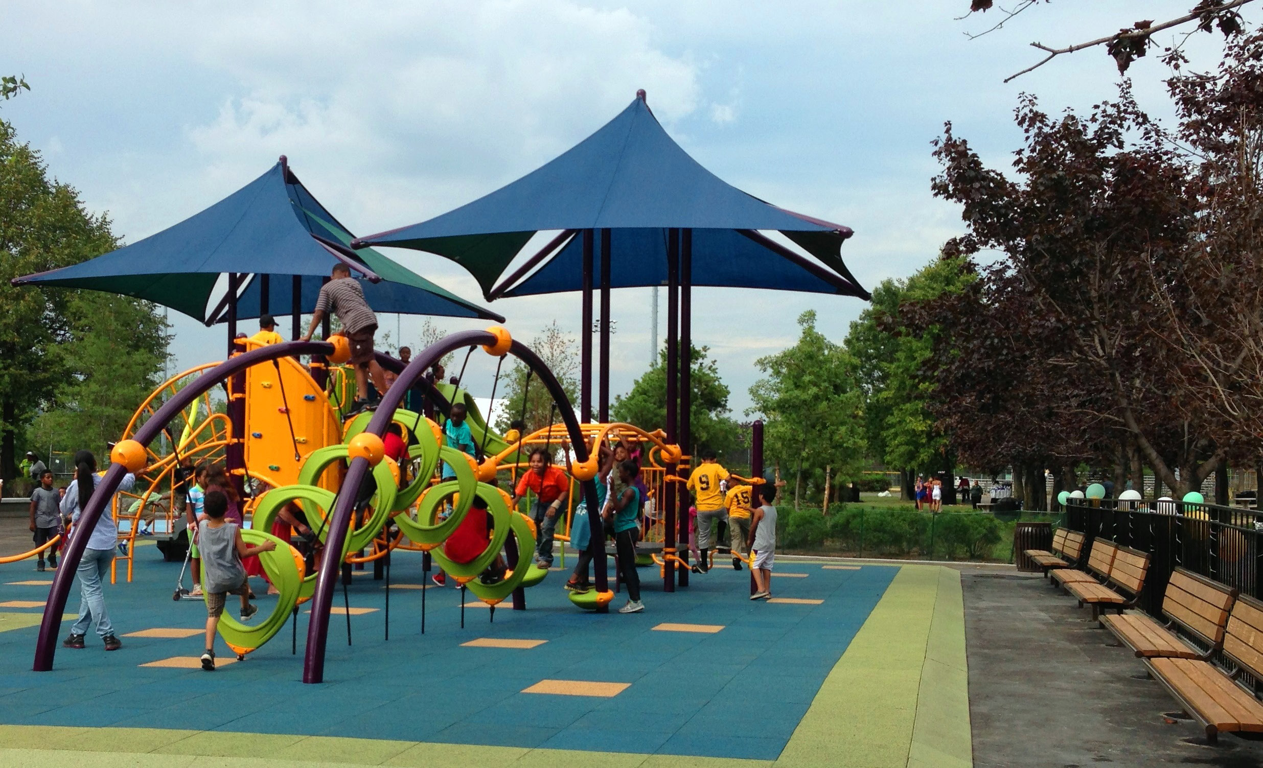 Roberto Clemente State Park Aquatics Facility - NV5