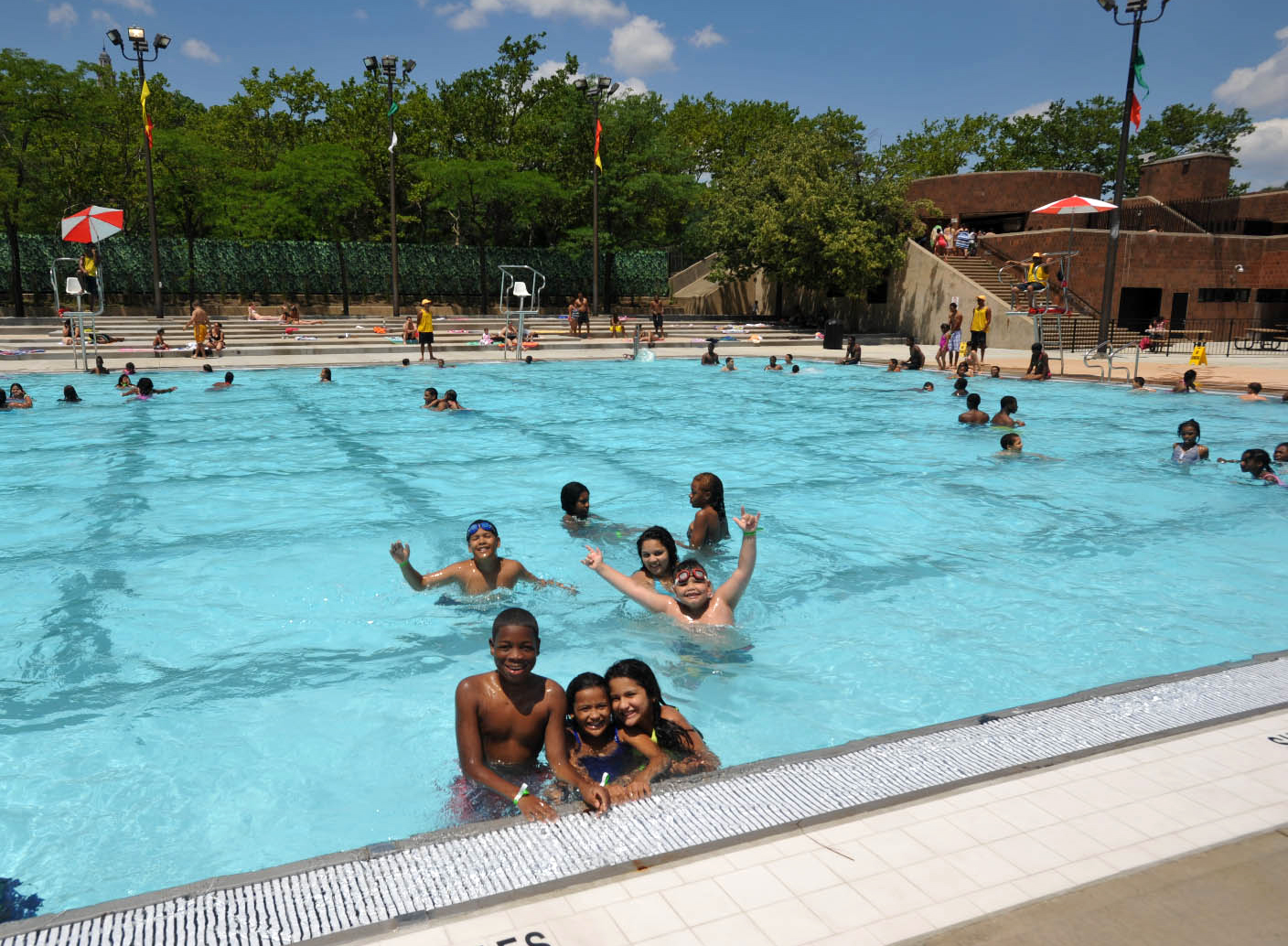 Roberto Clemente State Park Aquatics Facility - NV5