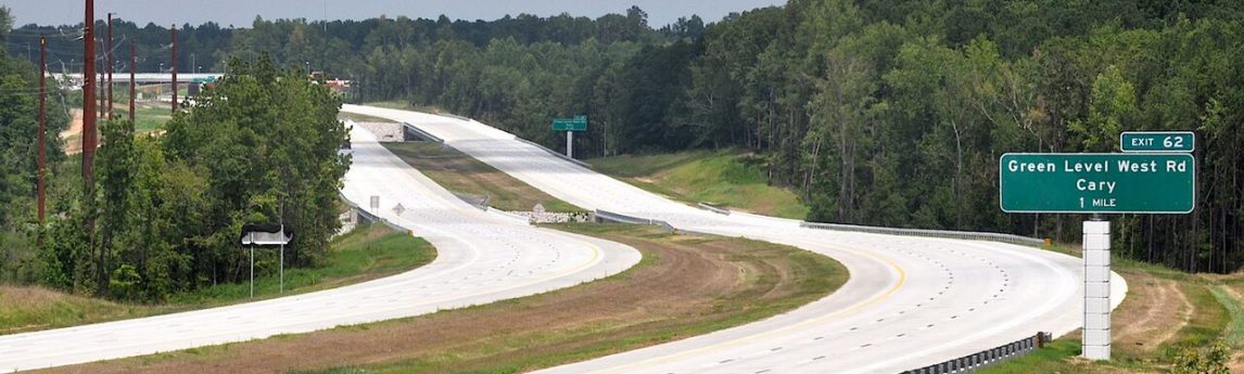 Triangle Expressway - NV5