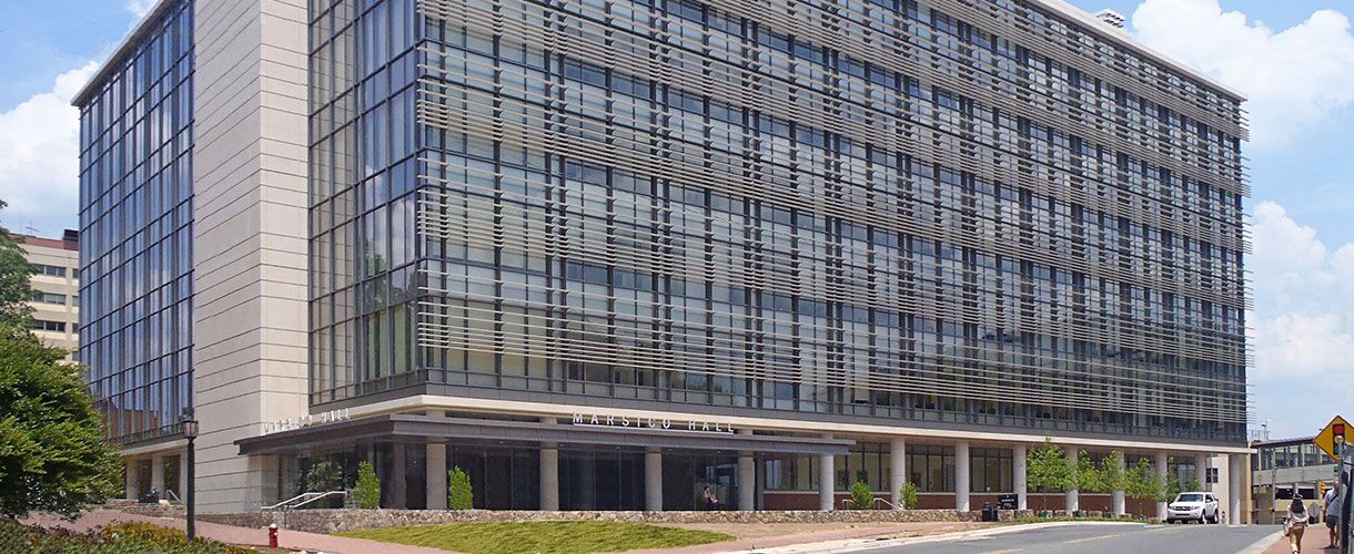 UNC Chapel Hill, Marsico Hall - NV5