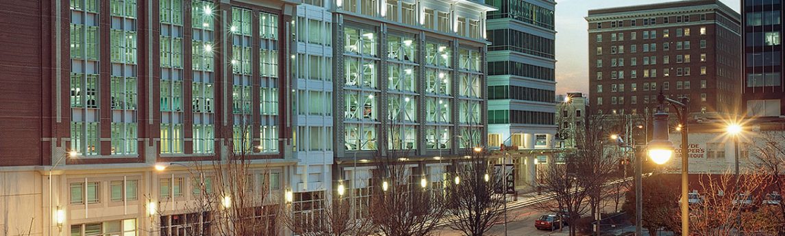 Duke Energy Building - NV5