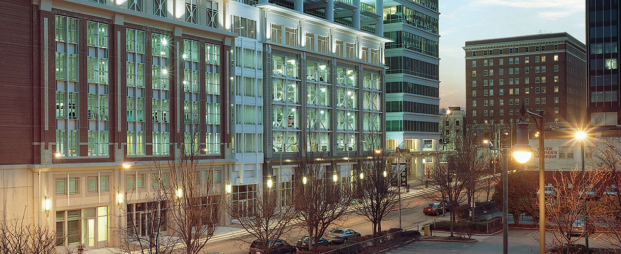 Utility Services & Power - NV5